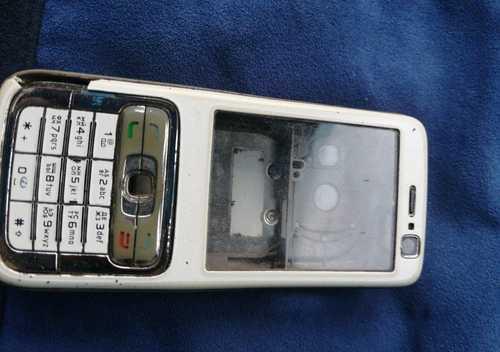 Корпус от Nokia N73