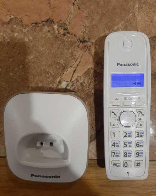 Телефон домашний беспроводной