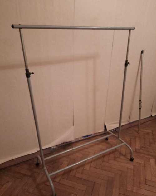 Кровать IKEA стальная