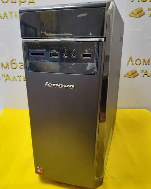 Системник Lenovo 4 ядра / 4Гб 2017 года