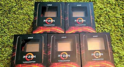 AMD Ryzen Threadripper 3970X BOX
