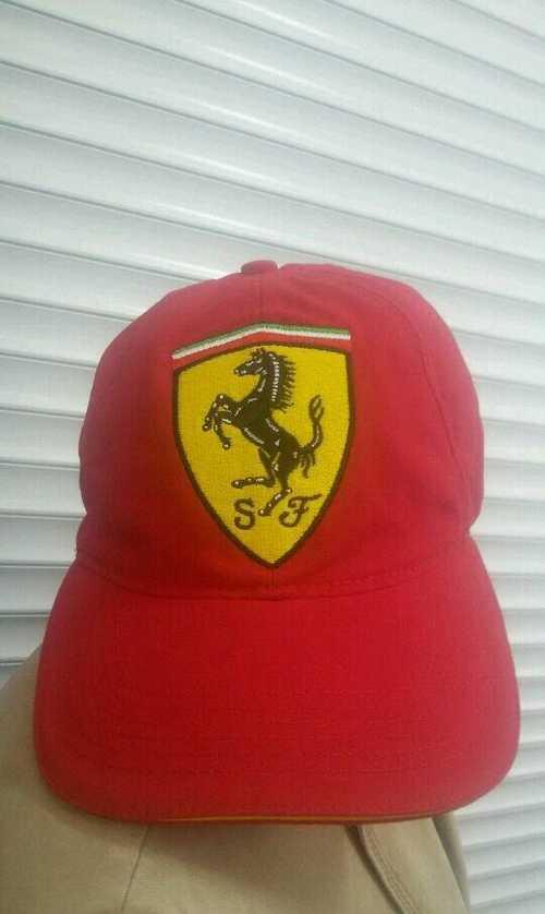 Бейсболка Puma Ferrari