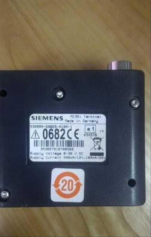 Siemens MC35i Terminal GSM/gprs модем Москва | Festima.Ru (38229979)