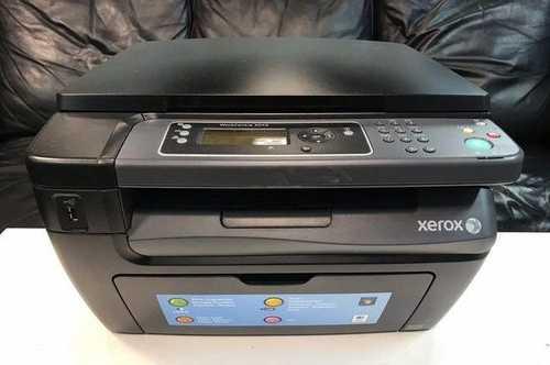Мфу, принтер лазерный мфу Xerox WorkCentre 3045
