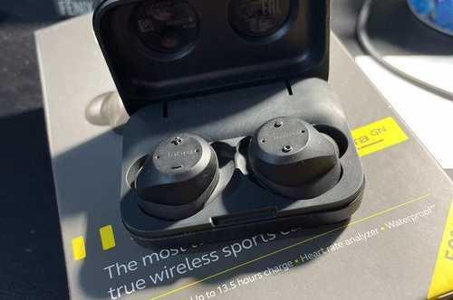 Беспроводные наушники Jabra Elite Sport