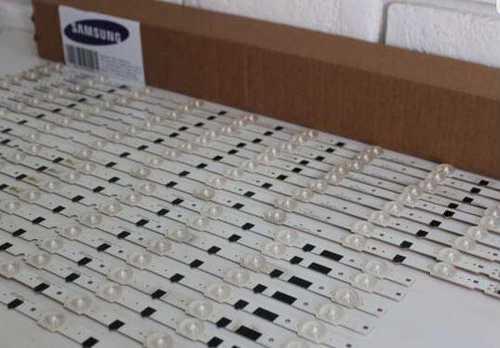 Комплект LED подсветки Samsung 50F