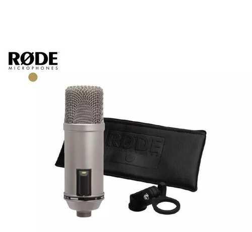 Микрофон Rode broadcaster