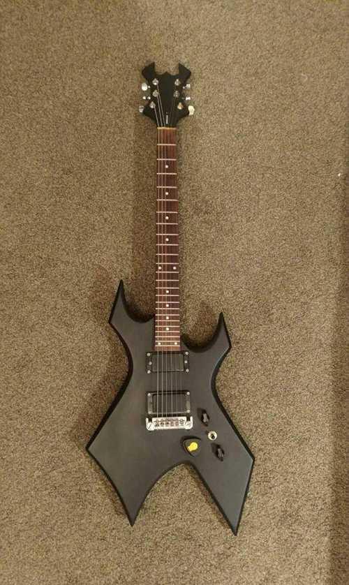 Электрогитара B.C. Rich Warlock