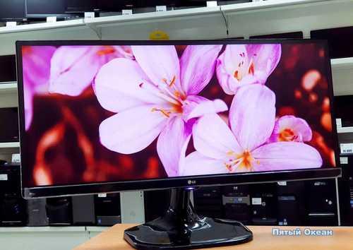 Монитор 25" LG 25UM58-P IPS LED 2K hdmi 5мс 75Гц