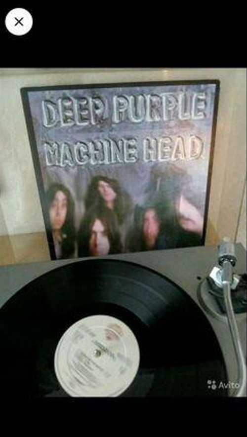 Deep Purple Machine Head 1972