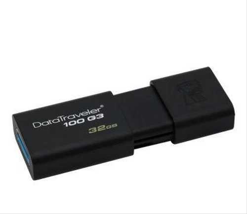 Kingston datatraveler 100g3 32gb usb 3.0