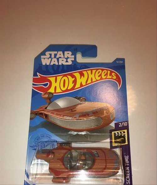 Hot wheels “star wars”