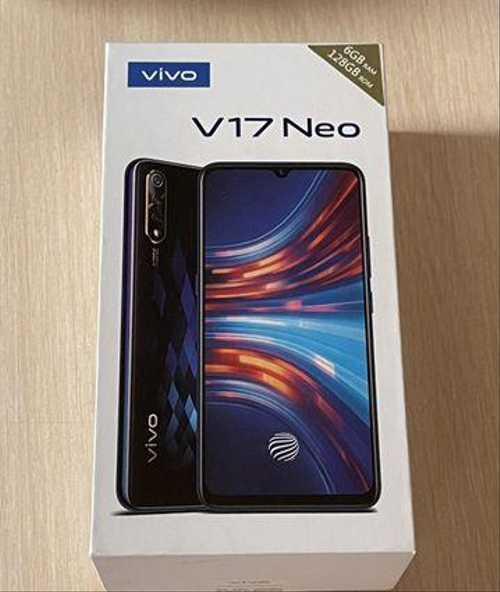 Телефон Vivo V17 Neo