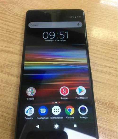 Смартфон Sony Experia I4312
