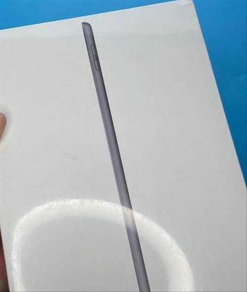 New iPad 8 10.2 (2020) 128gb WiFi Black