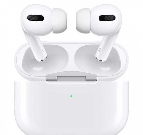 Беспроводная гарнитура Apple AirPods Pro MWP22 Whi