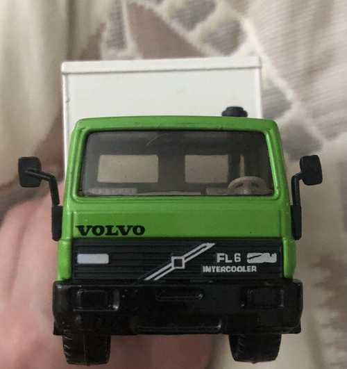 Volvo FL 6 siku made in west Germany