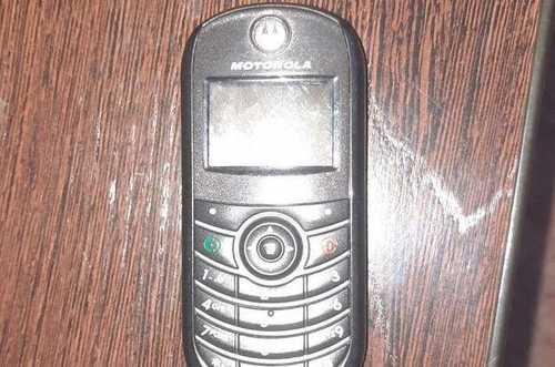 Motorola c139