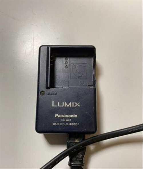 Зарядное устройство Lumix
