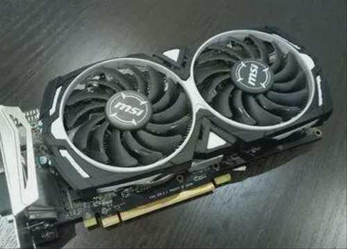 Видеокарта rx 570