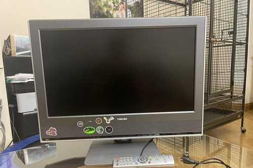 Телевизор Toshiba Toshiba regza 26WL65RS 26"