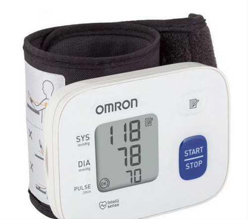 Тонометр omron RS2