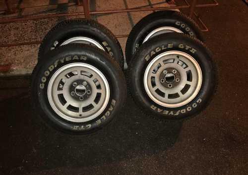 Goodyear eagle gt2