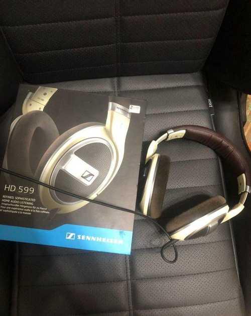 Наушники Sennheiser HD 599