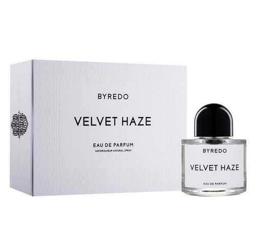 Byredo в шкатулке Velvet Haze