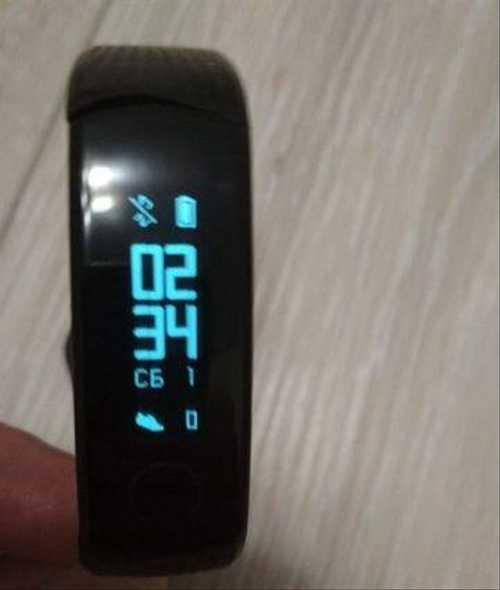 Фитнес-браслет Huawei band 3