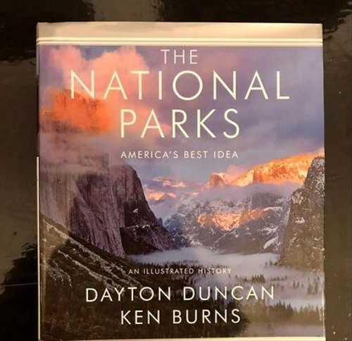 Альбом Национальные парки США