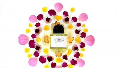 Женская парфюмерная вода Byredo Flowerhead 100 ml