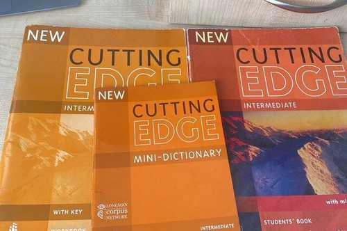 Cutting edge intermediate