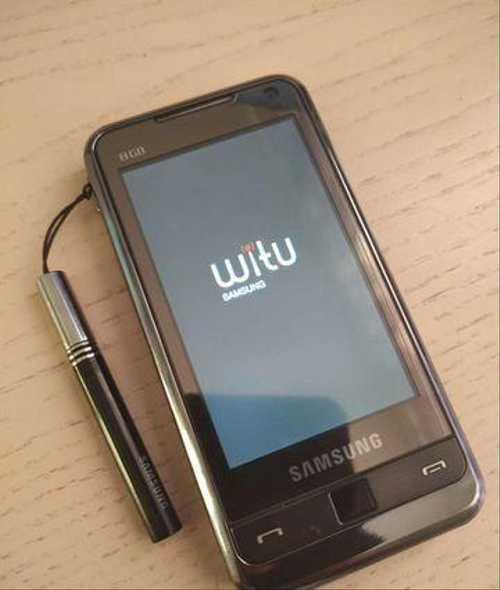 Samsung WiTU i900
