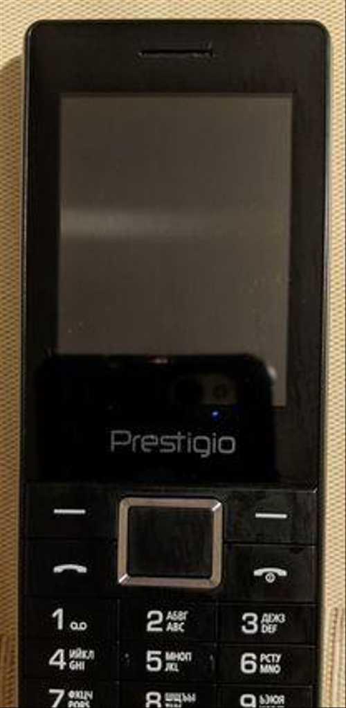 Телефон Prestigio Muze A1