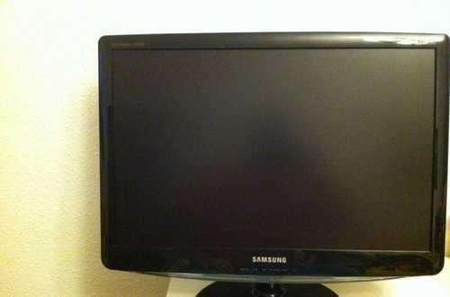 Монитор samsung B 2230 W 21.5"