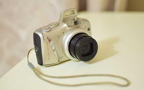 Canon PowerShot SX130IS