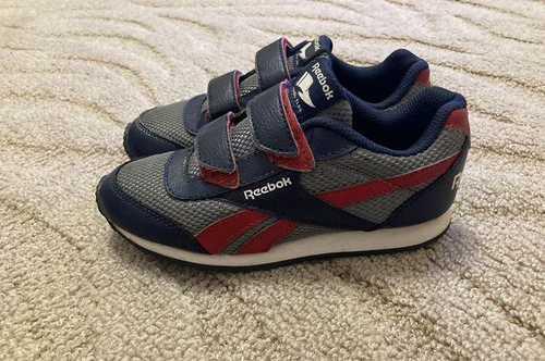 Кроссовки reebok 30,5