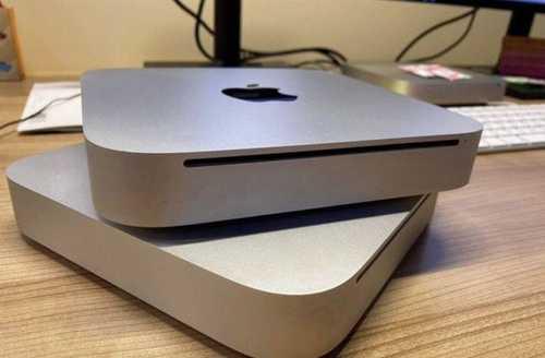 Apple Mac mini a1347 2010г