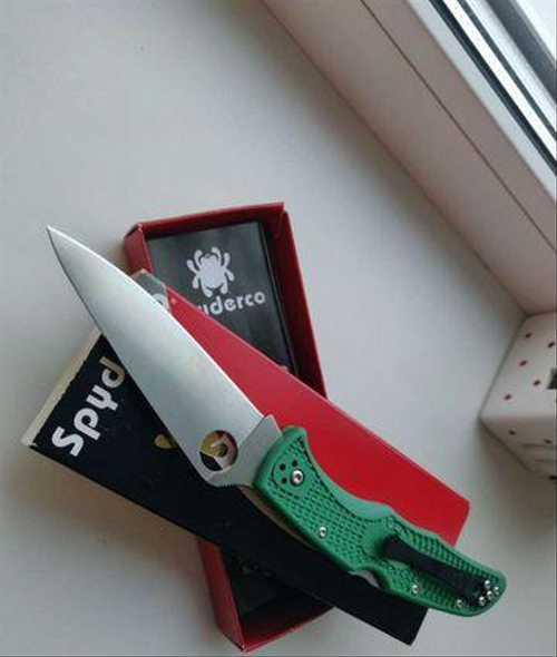 Spyderco endura