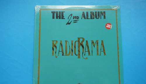 Radiorama -2021 "The 2nd Album" -Germany -LP