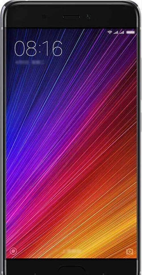 Смартфон Xiaomi Mi5s 128Gb Black
