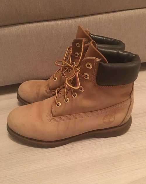 Ботинки женские Timberland