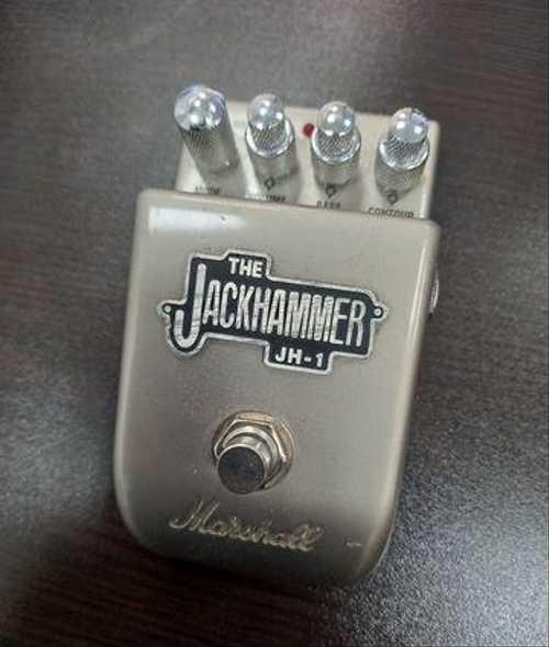 Гитарная педаль Marshall JH-1 Jackhammer