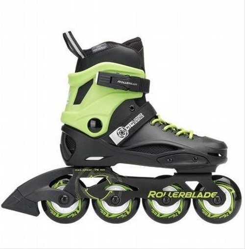 Профессиональные детские ролики Rollerblade