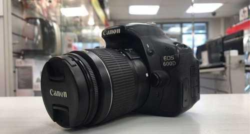 Ды20 - Фотоаппарат Canon 600D