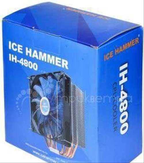 Система охлаждения процессора (кулер) Ice Hammer I