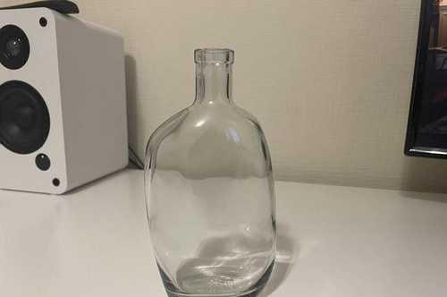 Бутылка/ваза/графин 0,5л