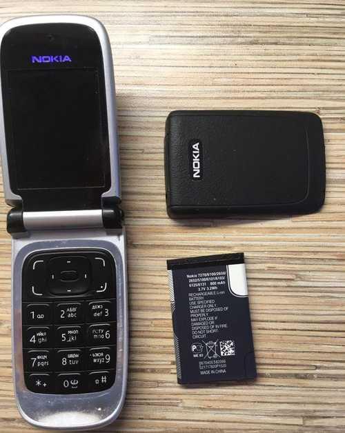 Телефон Nokia-6131