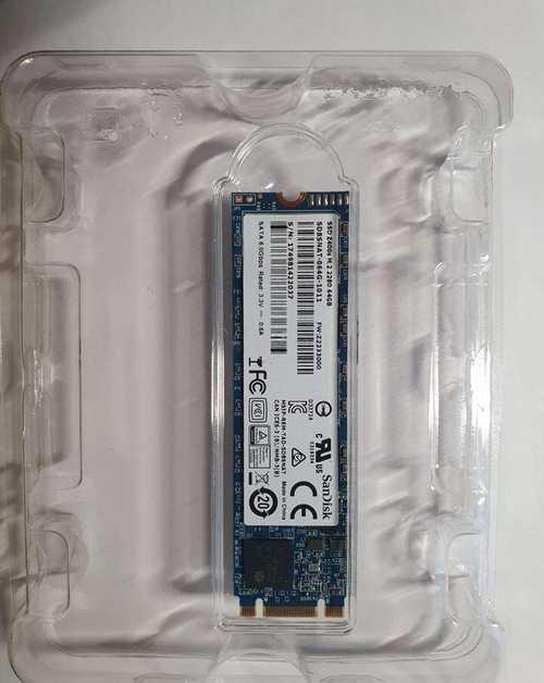 SSD SanDisk Z400s 64Gb